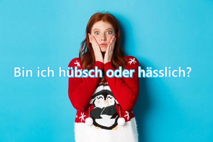 Bin Ich Hsslich Test