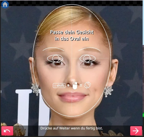 Bin Ich Hsslich Test