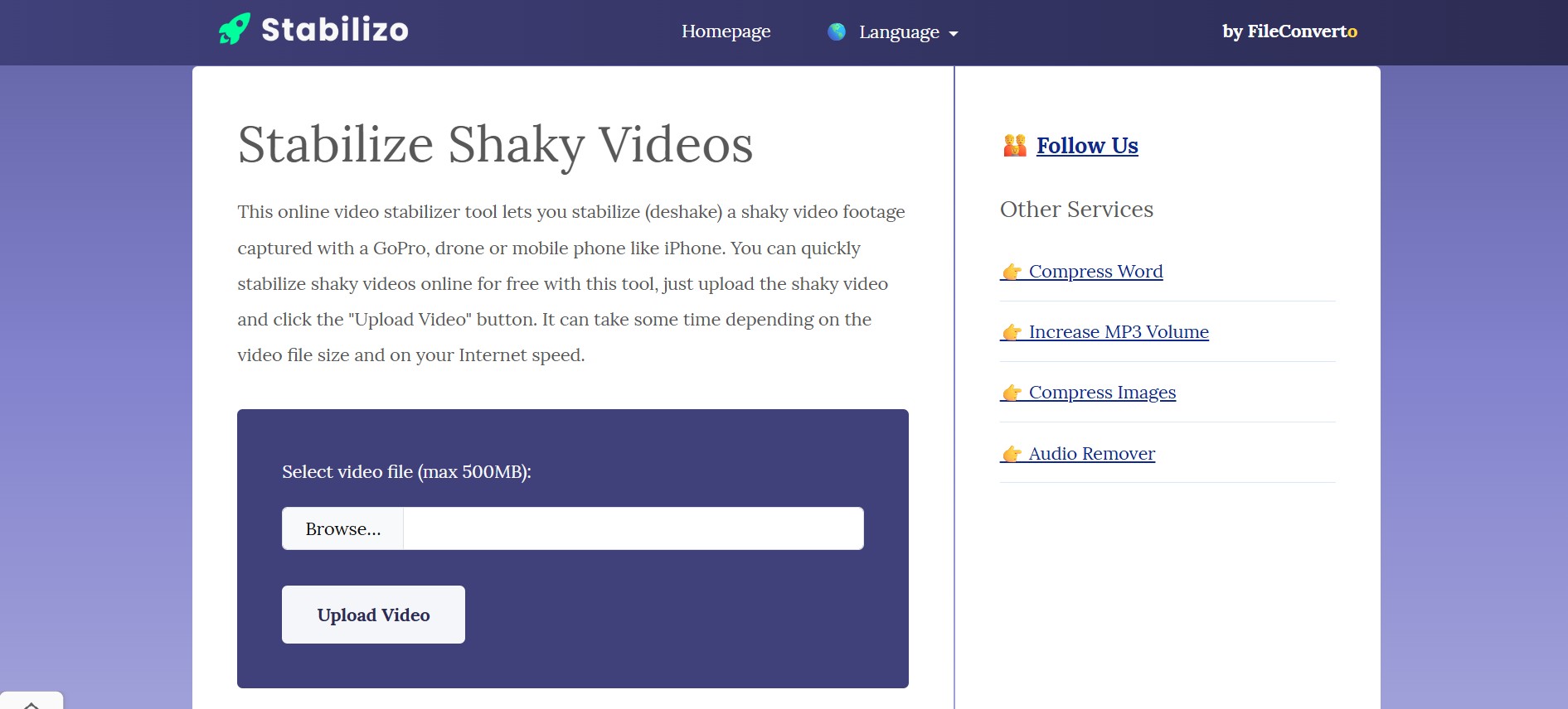 The Top 5 AI Video Stabilizers to Remove Shaky Footage