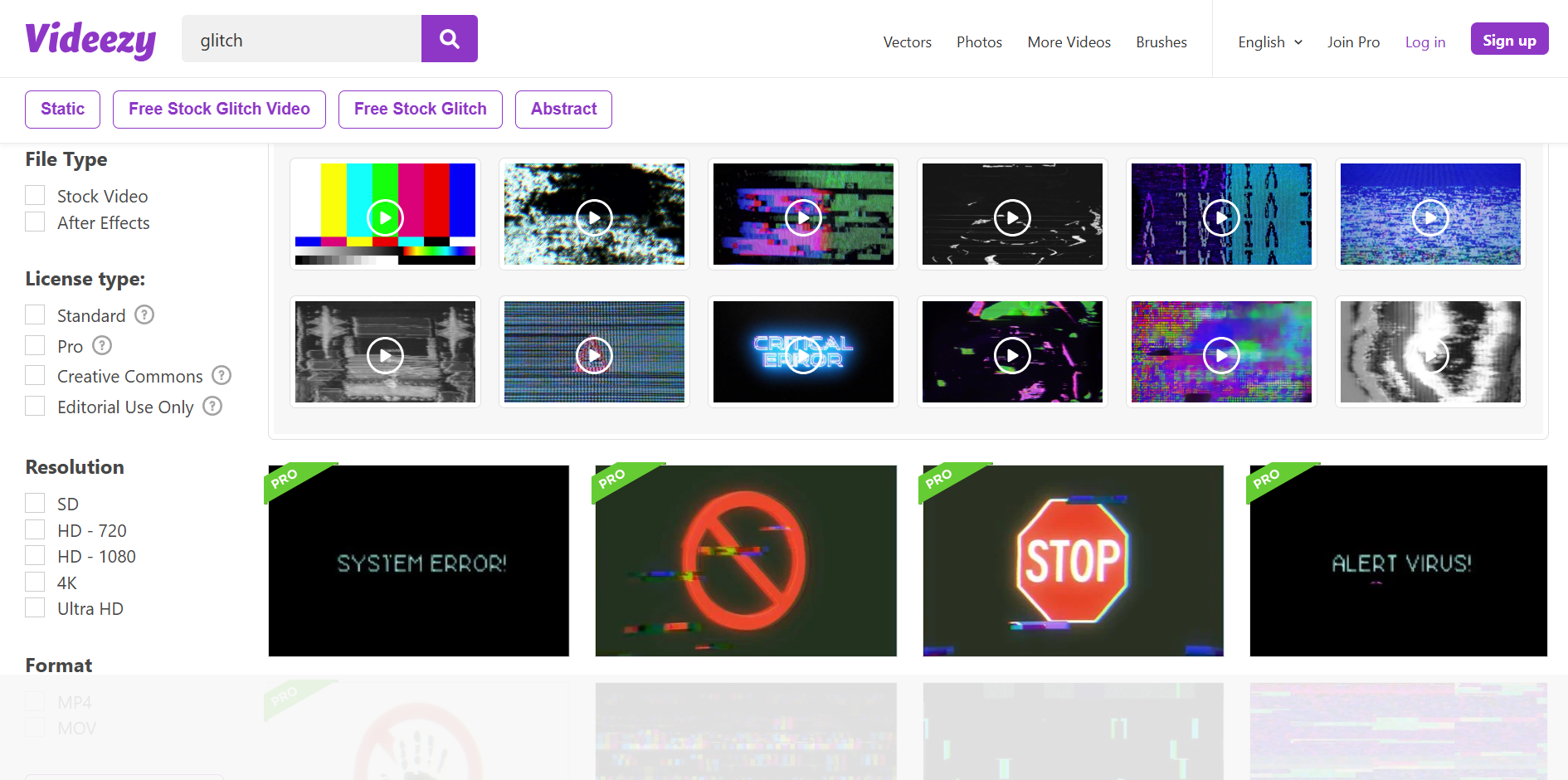 Top 6 Glitch Video Effect Tools for Anyone