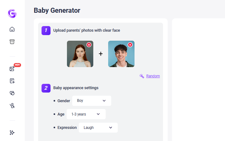 4 Free Face Mashup Generators: Morph Faces with AI