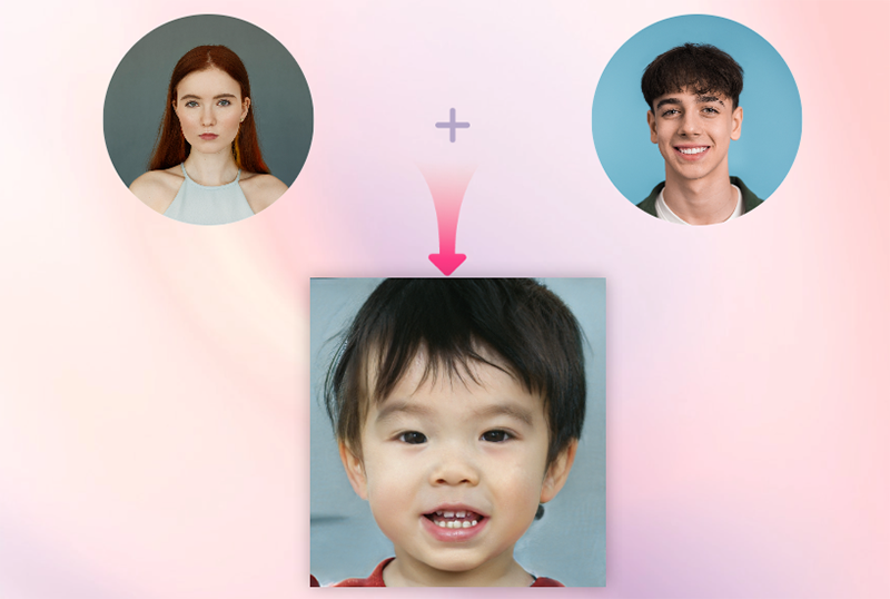 4 Free Face Mashup Generators: Morph Faces with AI