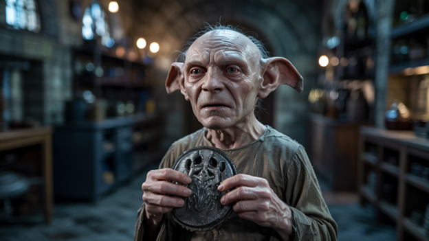 Harry Potter Face Swap: Become a Hogwarts Character Fast